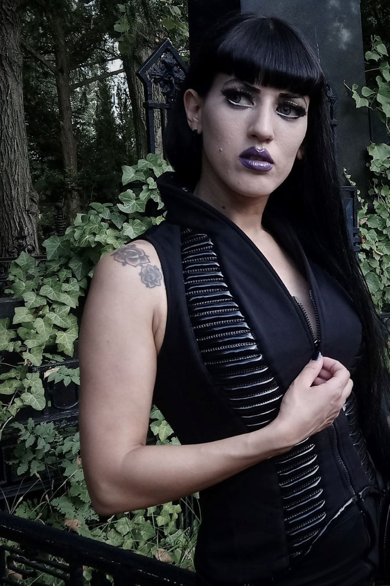 Zar Veste in Softshell von Tatjana Warnecke online – TATJANA WARNECKE SHOP